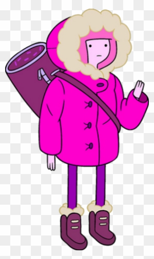 Outfit From "lady And Peebles" - Adventure Time Bubblegum Png - Free ...