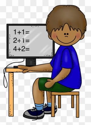 Math On Computer Clipart - Free Transparent PNG Clipart Images Download