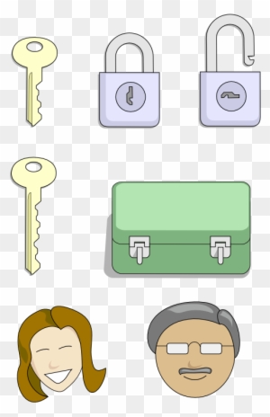 Cryptography Clipart1 - Cryptography - Free Transparent PNG Clipart ...