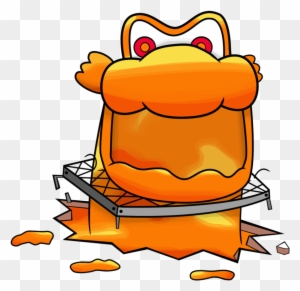 Super Mario Collab - Super Mario World Blargg - Free Transparent PNG ...