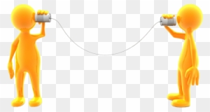 Effective Communication Skills Clipart - Improve Communication - Free ...