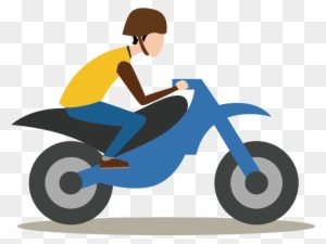 Motorbike Sprite With Transparent Background Clipart - Motorbike Sprite ...