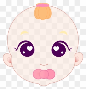 Inspirational Baby Face Cartoon Baby Girl Face Clipart - Baby Face Clip ...