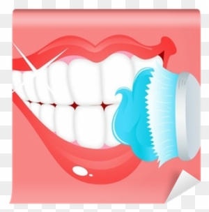 Tooth Brushing Dentistry Clip Art - Tooth Brushing Dentistry Clip Art ...
