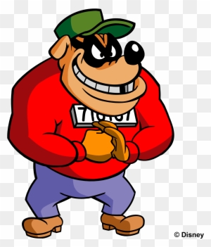 Beagle Boys - Ducktales 2017 Beagle Boys - Free Transparent PNG Clipart ...