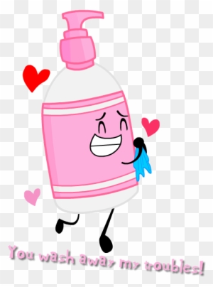 Soapcleanup - Soap Cleaning Inanimate Insanity - Full Size PNG Clipart ...