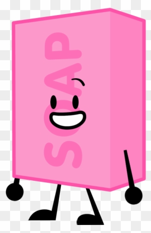 Soap Pose - Bfdi Soap - Free Transparent PNG Clipart Images Download