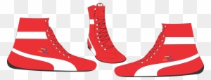 Boxing Shoes Sample1 - Boxing Shoes Clipart - Free Transparent PNG ...