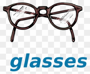 Open - Glasses - Free Transparent PNG Clipart Images Download