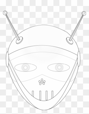 Iron Man Iron Man Black White Line Art 555px - Locket - Free ...