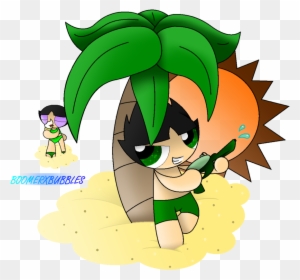 Blossom, Bubbles, And Buttercup Drawing Deviantart - Rrb Boomer X Butch ...