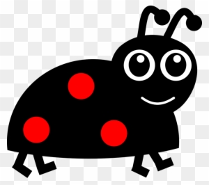 Clip Art Ladybug Baby - Free Transparent PNG Clipart Images Download