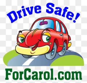 Safe Driving - Free Transparent PNG Clipart Images Download