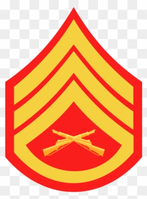 Usmc E8 Master Sergeant Usmc Emblem, Non Commissioned - Marine Corps E ...