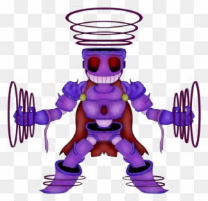 Pulse Man Robot Master Number Unknown By Prideofwesker29 - Cartoon ...