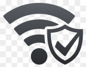 When You're Using Public Wifi And Other Untrusted Networks, - Icon ...