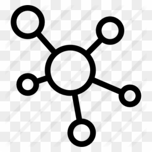 Biological Molecules - Biology Icon Png - Free Transparent PNG Clipart ...