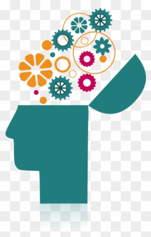 Cognitive Behavioral Therapy Class - Brain With Gears - Free ...