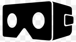 Virtual Reality Mode - Vr Icon Free - Free Transparent PNG Clipart ...