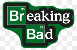 For Example, Walter Breaking Bad Logo - Breaking Bad Logo - Free ...