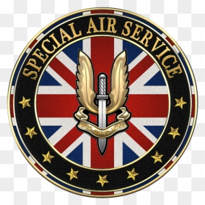 Special Air Service Vector Logo - Special Air Service Badge - Free ...