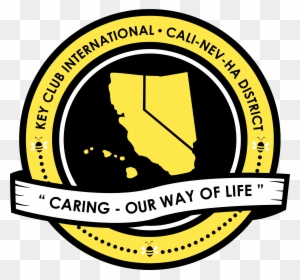 Cali Nev Ha Key Club - Free Transparent PNG Clipart Images Download