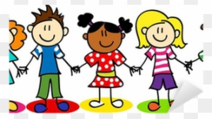 Stick Figure Kids Clip Art, Transparent PNG Clipart Images Free ...