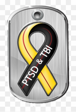 Military With Ptsd - Militär Mit Ptsd Logo Grußkarte - Free Transparent ...