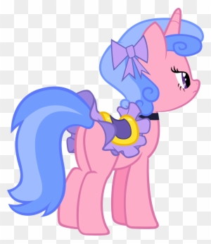 371204 - My Little Pony Royal Ribbon - Free Transparent PNG Clipart ...