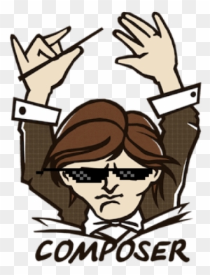 Php Composer - Free Transparent PNG Clipart Images Download