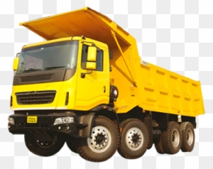 Easyway Truck - Tata Prima Tipper - Free Transparent PNG Clipart Images ...