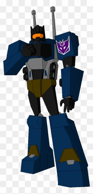 Transformers Onslaught By Armbullet - Cartoon - Free Transparent PNG ...