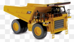 Cat 777d Off Highway Truck - Free Transparent PNG Clipart Images Download