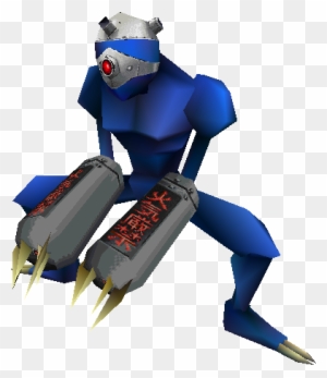 Grunt Ff7 - Final Fantasy 7 Robots - Full Size PNG Clipart Images Download