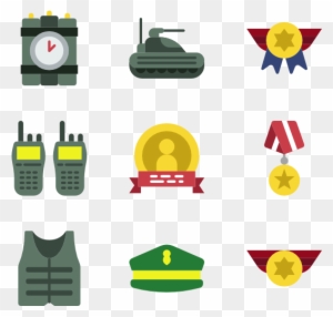 Army Icon Png - Military Icon - Free Transparent PNG Clipart Images ...