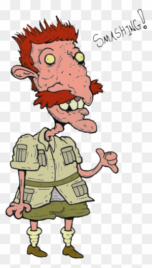 Nigel Thornberry - Nigel Thornberry - Free Transparent PNG Clipart ...