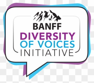 Banff Diversity Of Voices Initiative - Banff - Free Transparent PNG ...