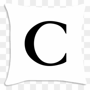 Opposing Viewpoint - Cathedral - Varsity Font Letter C - Free ...