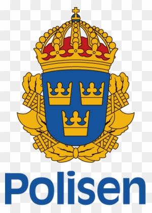 Swedish Police Service - Polisen Stainless Steel Travel Mug - Full Size ...