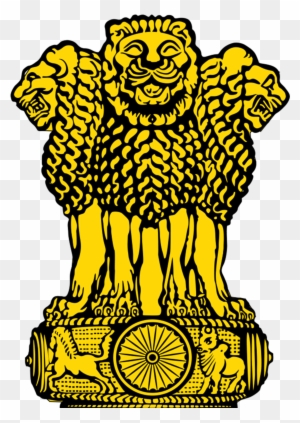 National Emblem Of India 3d Model - Free Transparent PNG Clipart Images ...