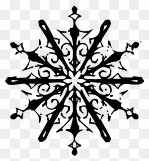 Pretty Transparent Snowflake Purple - Free Transparent PNG Clipart ...