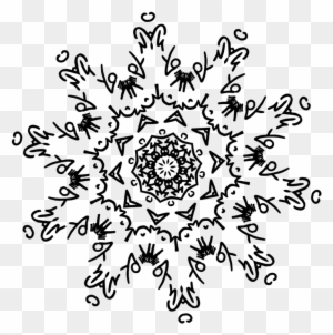 Snowflake Tumblr Transparent
