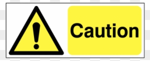 Warning Sign Emoji - Caution Emoji Png - Free Transparent PNG Clipart ...