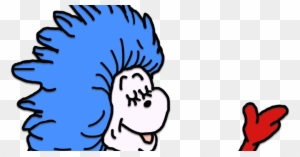 The Cat In The Hat Characters Sally Download - Dr. Seuss - Free ...