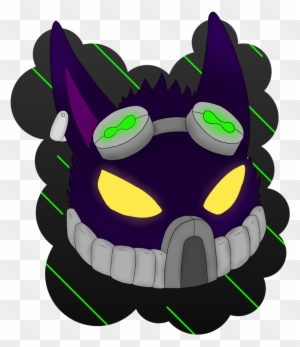 Omega Squad Veigar By Silence-shh - Cartoon - Free Transparent PNG ...