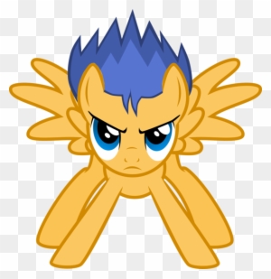 Flash Sentry Ready For Battle By Mergedzamasuva - Mlp Flash Sentry Mad ...