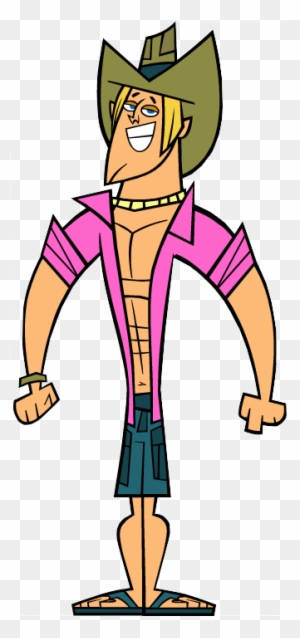 Eduardo - Total Drama Fan Made Characters Male - Free Transparent PNG ...