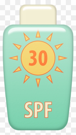 Sunscreen Cartoon - Sunblock Clip Art - Free Transparent PNG Clipart ...