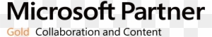 Arvato It Logo Microsoft-partnerlogo - Microsoft Gold Partner Logo ...