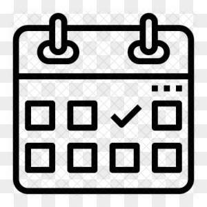 Schedule Meeting Icon - Schedule Meeting Icon - Free Transparent PNG ...